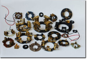 Premium Internal Brush Ring Assemblies - Phoenix Electric